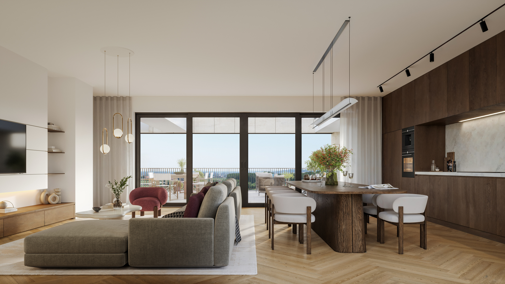 [ARCHIVED] Appartement 51.00 m² à vendre Bertrange - 126301 | NEW IMMO